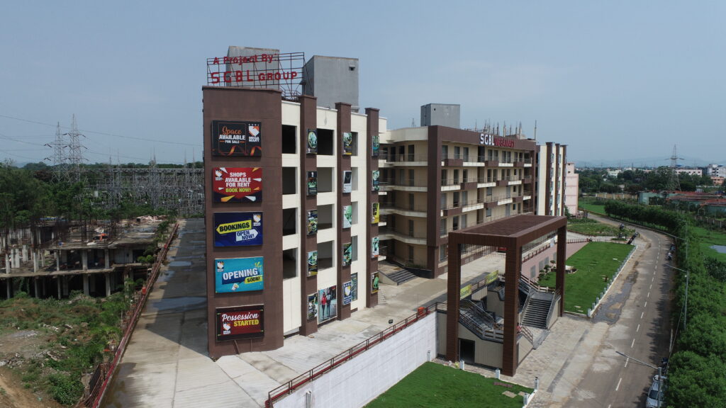 SGBL MEGA MART – SGBL