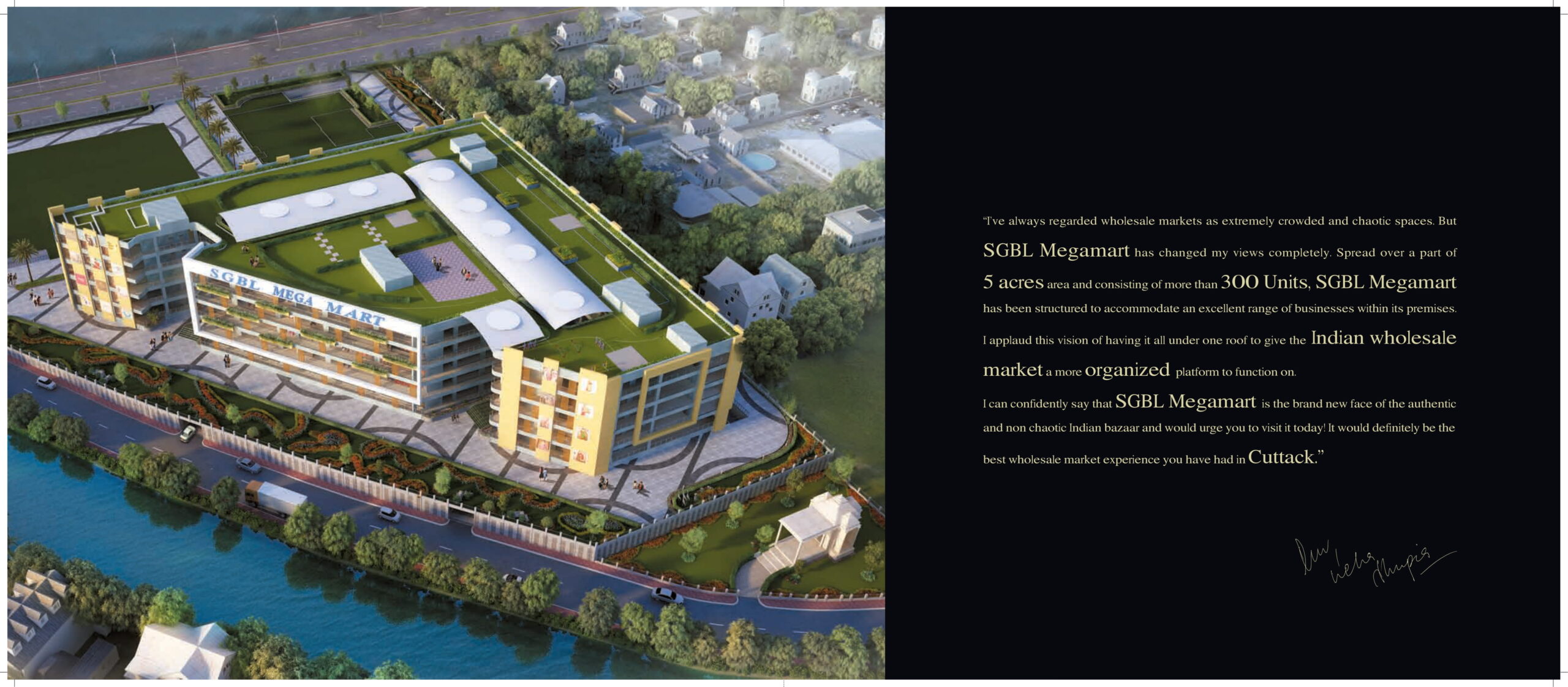 SGBL MEGA MART – SGBL Group