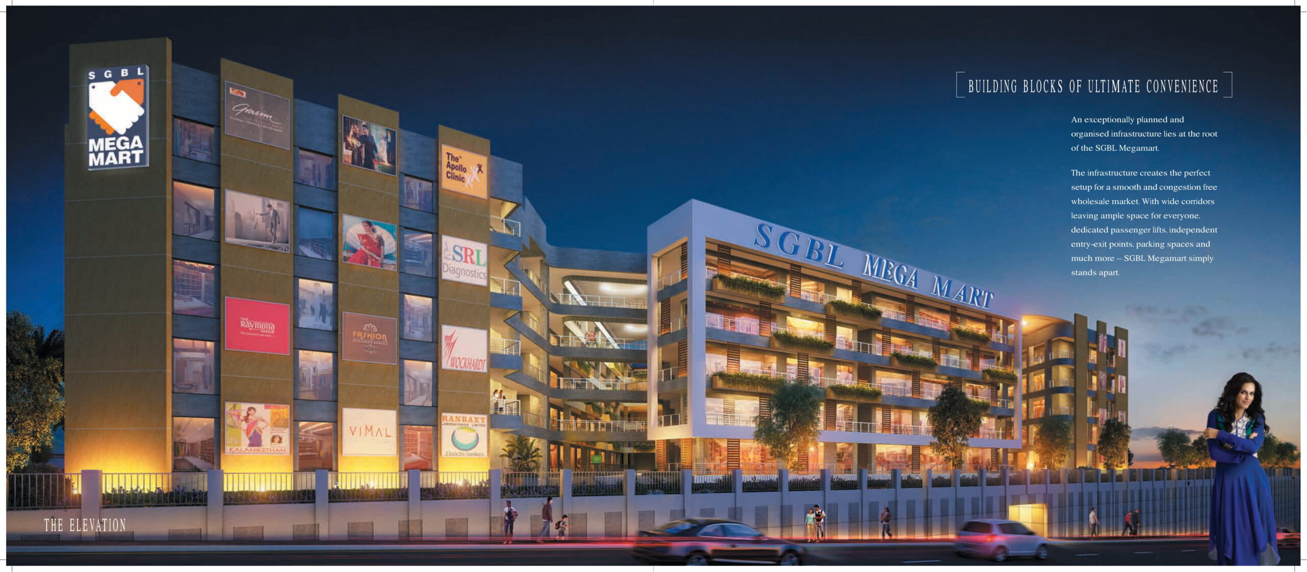 SGBL MEGA MART – SGBL Group