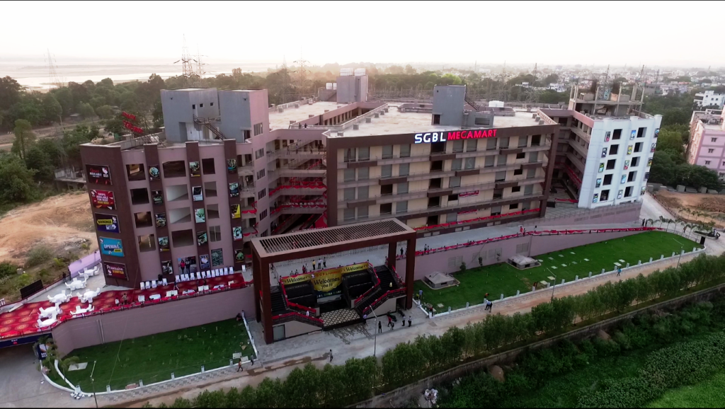 SGBL MEGA MART – SGBL